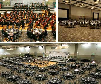 Greater Tacoma Convention and Trade Center-Washington,Tacoma